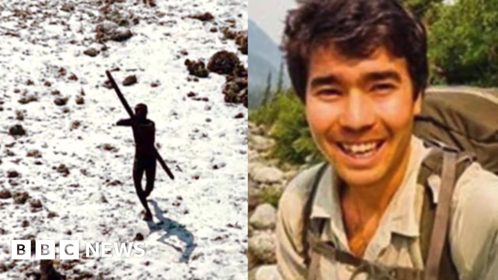 Who are the Sentinelese?