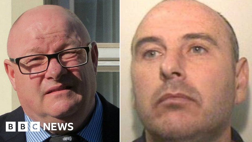 North East billion pound drug runners jailed - BBC News
