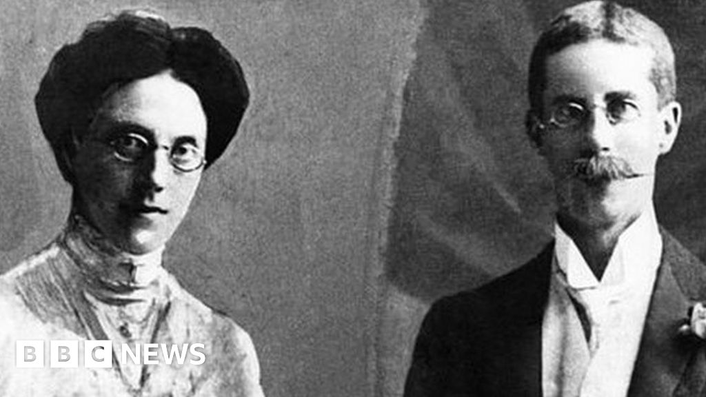 The Hay Poisoner: Was Herbert Armstrong wrongly hanged? - BBC News