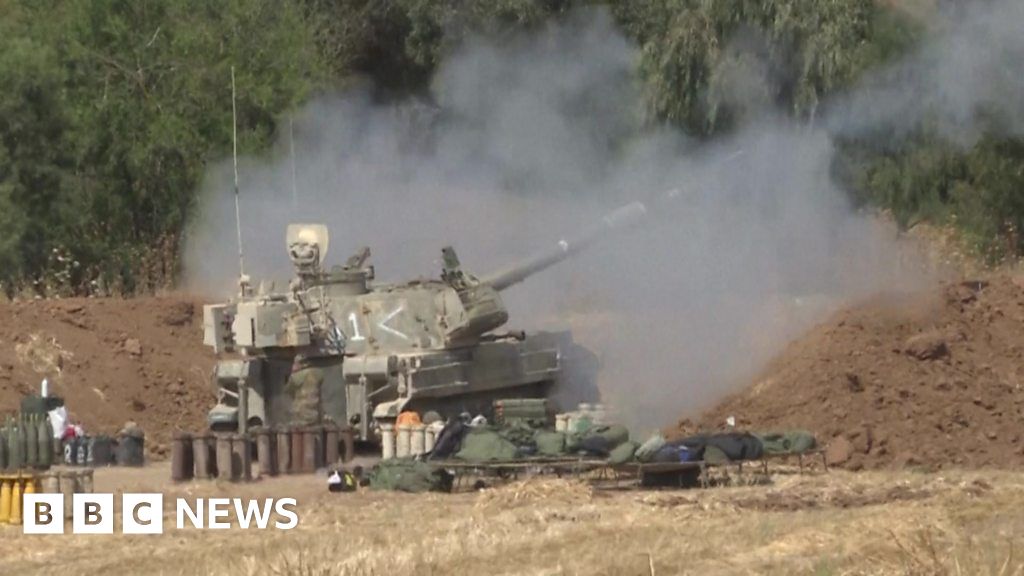 Israel-Gaza: Tensions high as violence continues