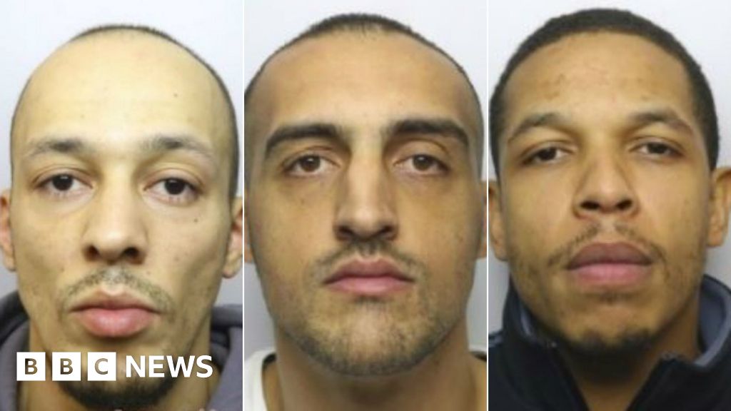 Sheffield shooting trial: Three men found guilty of murder