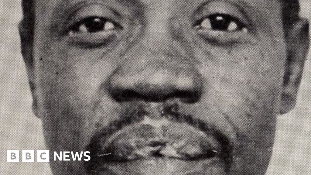 David Oluwale's death in 1969 helped 'reshape Leeds' - BBC News