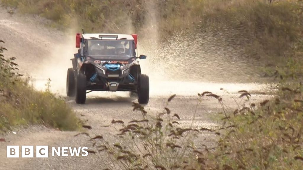 East Yorkshire amateurs to tackle original Paris-Dakar Rally route ...