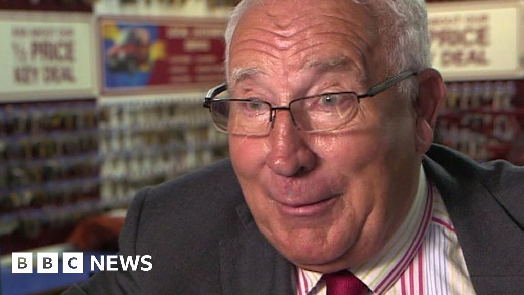 John Timpson: 'Mavericks likely to vote to leave EU' - BBC News