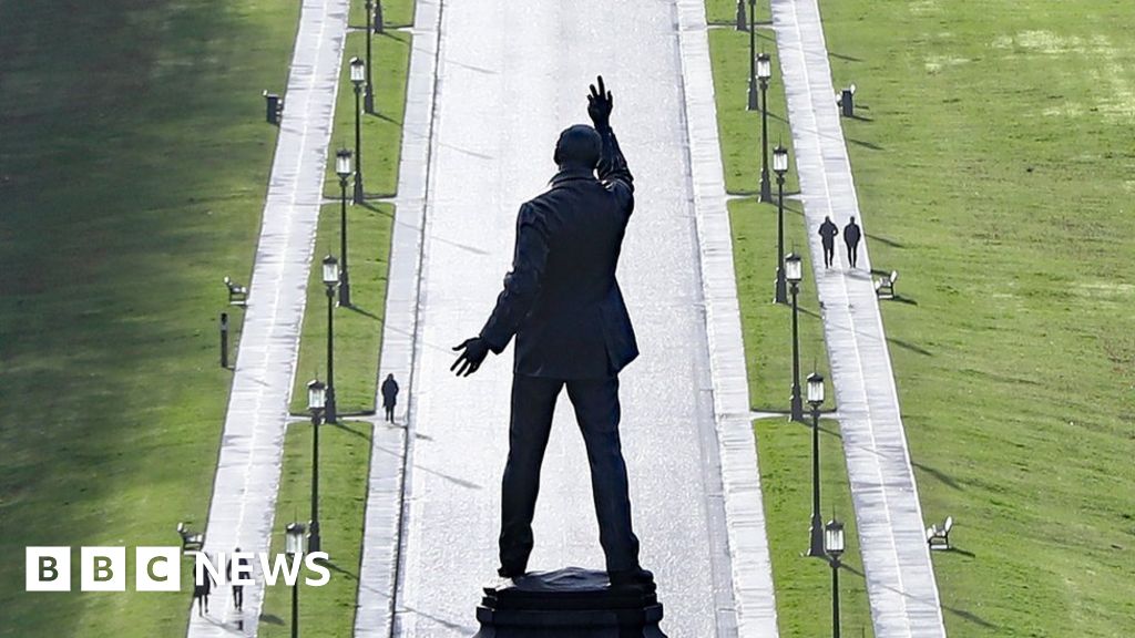 Stormont reaches three years of political deadlock