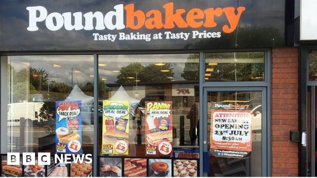 Sayers the Bakers: Collapse 'partly driven by' National Living Wage ...