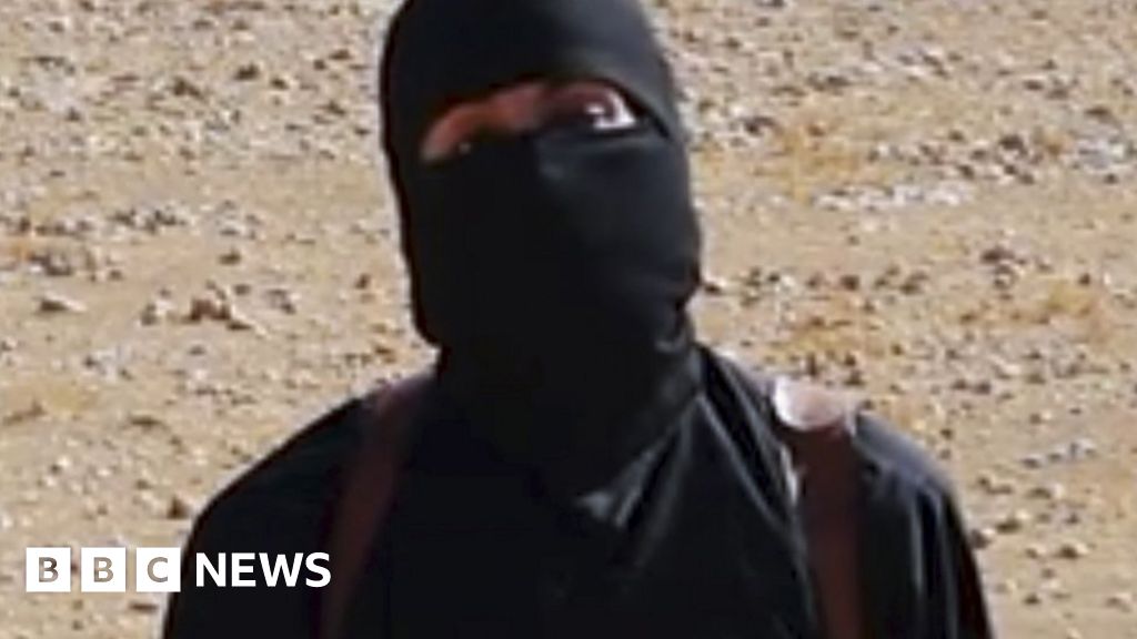 'Jihadi John': US 'reasonably certain' strike killed IS militant - BBC News