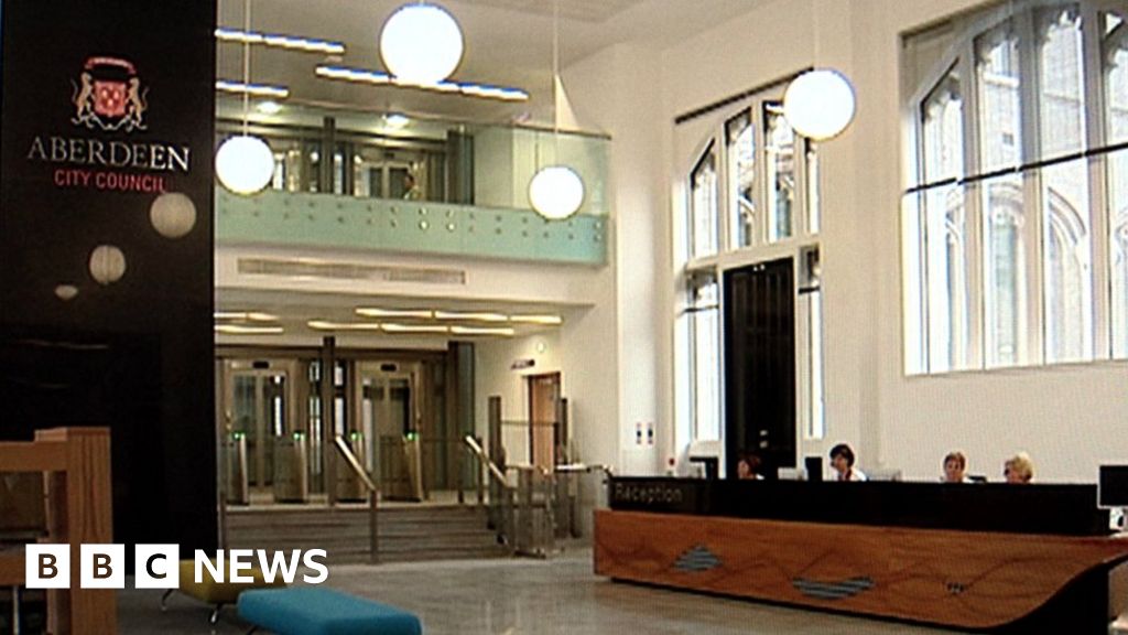Aberdeen City Council accepts 150 applications to leave posts