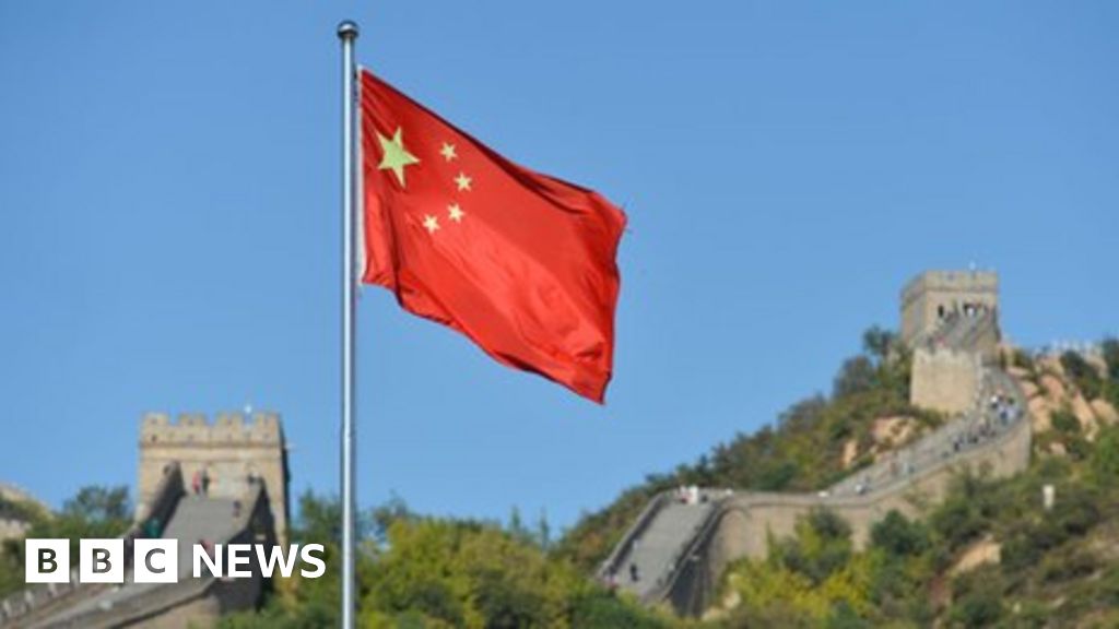 China shuts down 4,000 websites in purge on 'improper values'