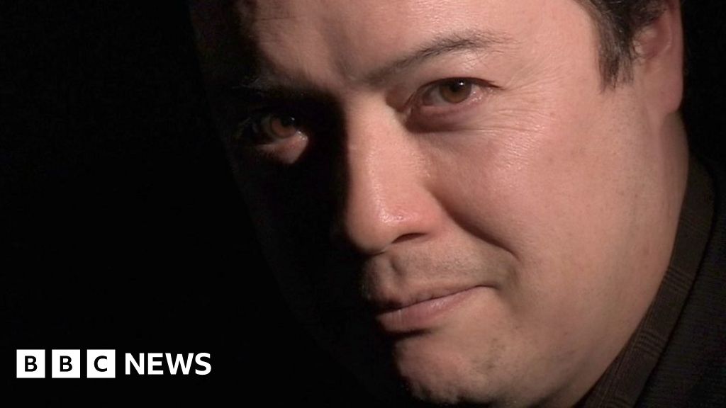 Graeme Wood: 'The rise of IS is the modern Reformation' - BBC News