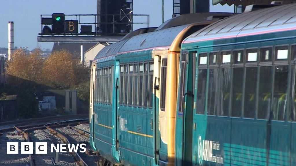 Rail improvements on Wales network to 'take some time'