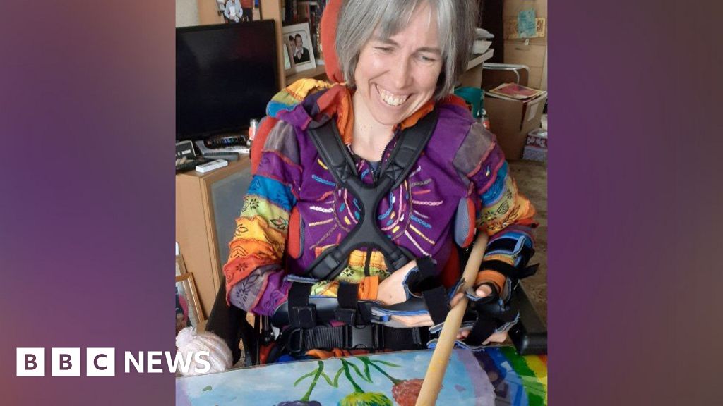 Charity helps disabled Coventry woman overcome loneliness