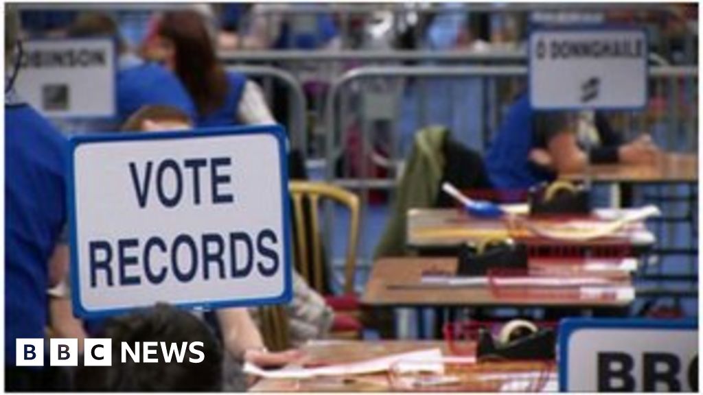 NI Assembly election: In Pictures - BBC News