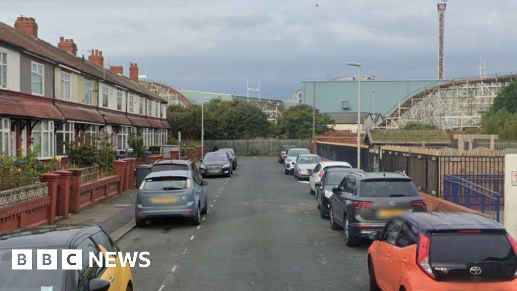 Man released after post-mortem of woman found dead in Blackpool on ...