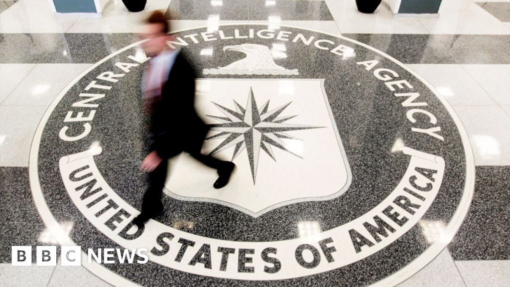 Ex-CIA officer Jerry Chun Shing Lee held 'for spying for China'