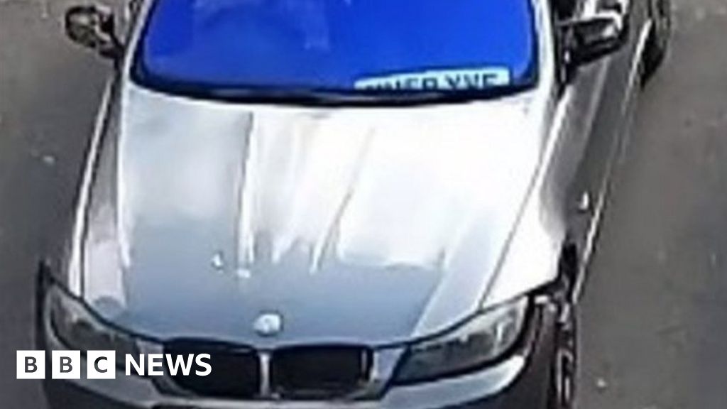 Blackburn crash: Man seriously hurt in hit-and-run