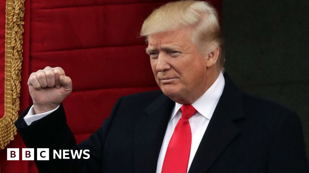 Will Donald Trump mean the end of global trade? - BBC News