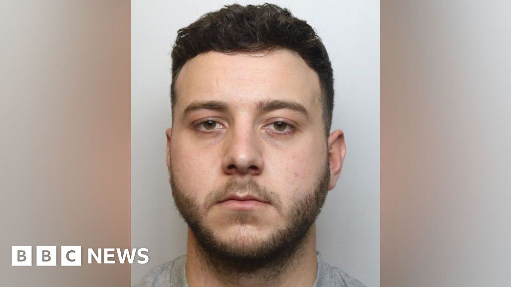 Football fan jailed for throwing firework at police before Swindon Town ...