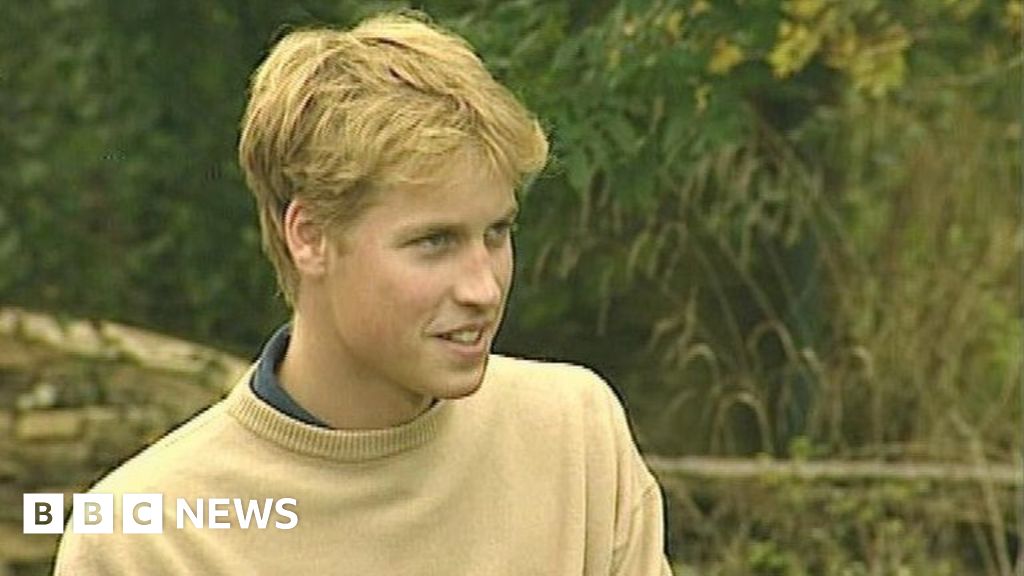 Royal profiles give up little-known nuggets - BBC News