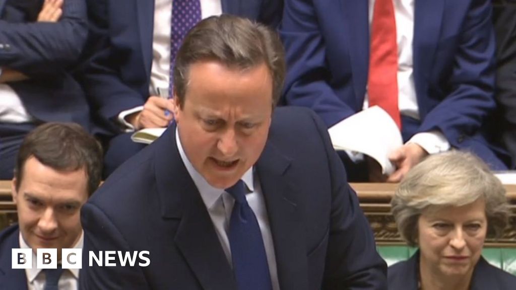 David Cameron says Northern Ireland stronger than when he came to power ...