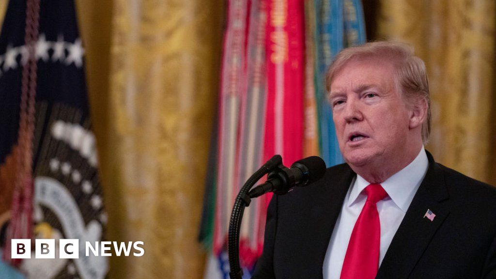 Trump: Google is committed to US not the Chinese military