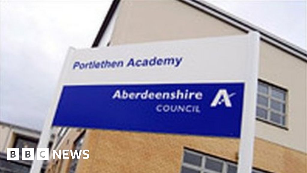 Portlethen Academy closed over safety fears ahead of Storm Caroline