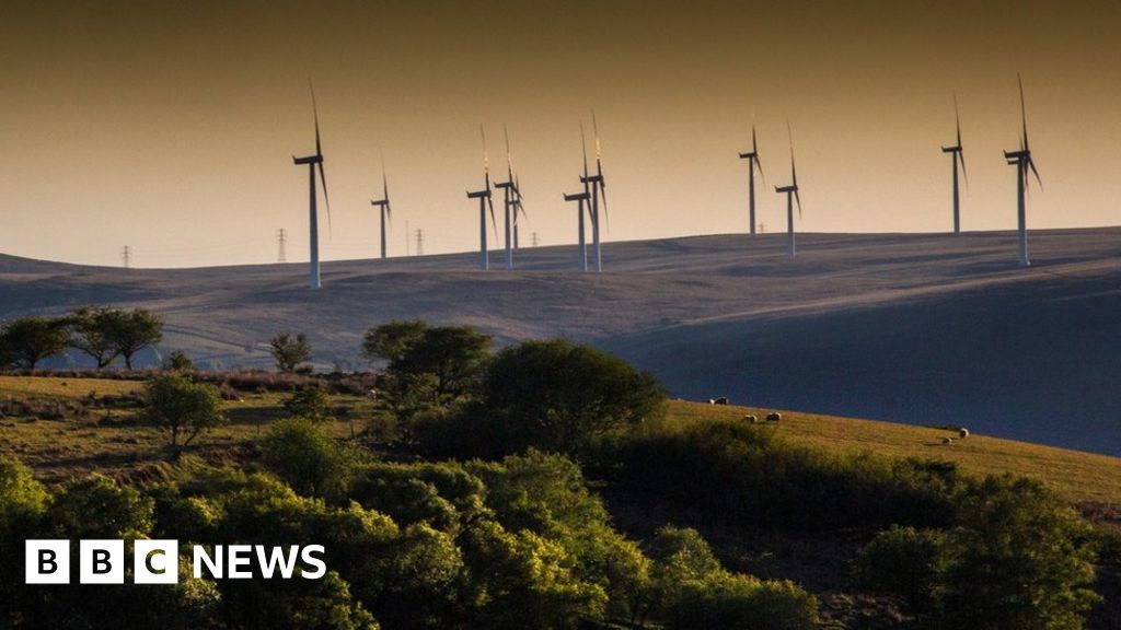 Climate change: Wales 'must take advantage of COP26'