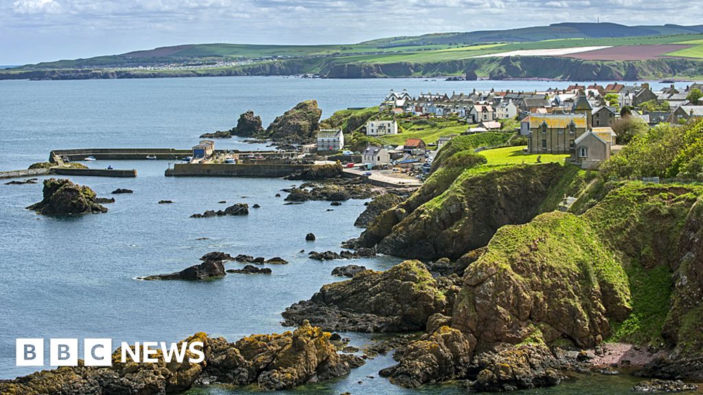 'Watershed' moment for south of Scotland economy - BBC News