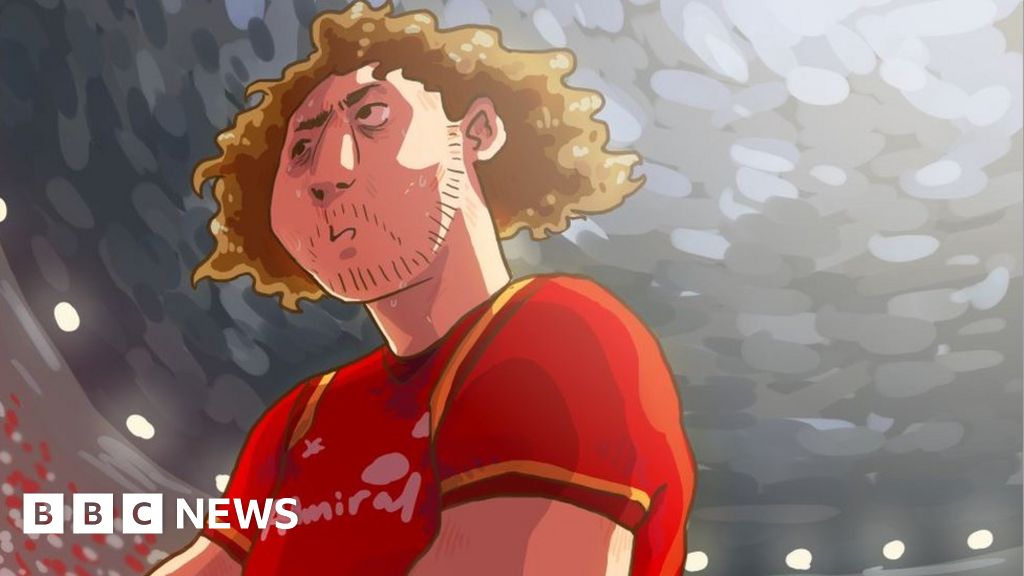 Teen's Wales rugby exhibition wins her animation scholarship