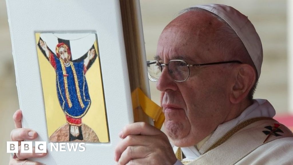 Bishops face sack for mishandling abuse under papal plans - BBC News