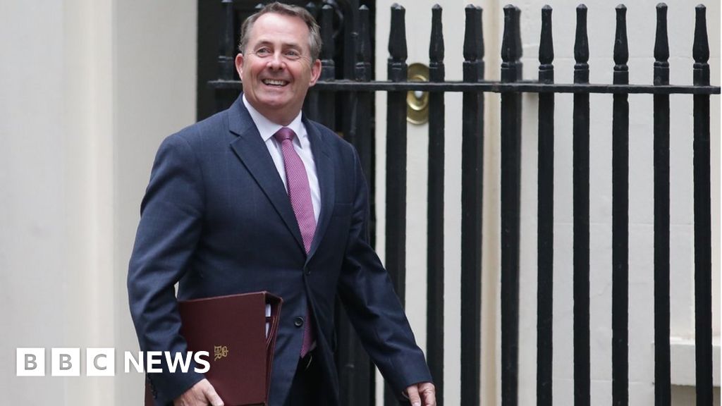 Brexit transition period could take two years, says Fox