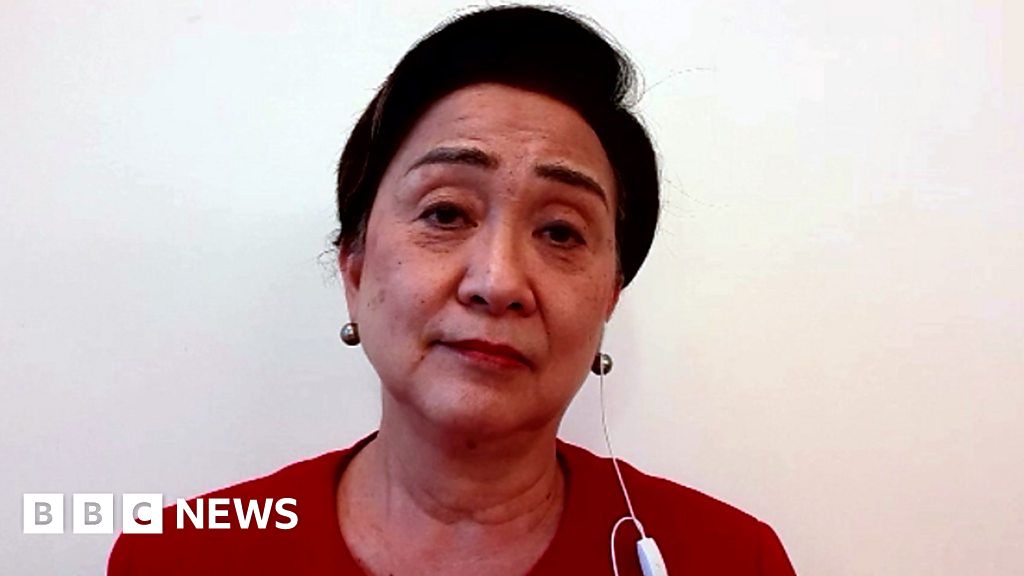 Emily Lau: A very, very dark day for Hong Kong - BBC News