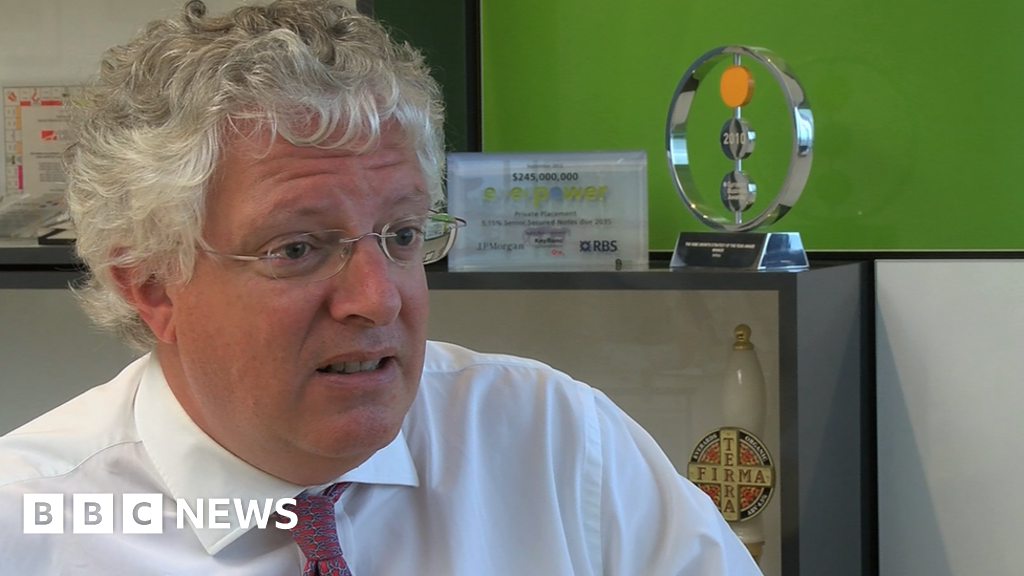 Guy Hands: UK must learn from Guernsey's immigration woes - BBC News