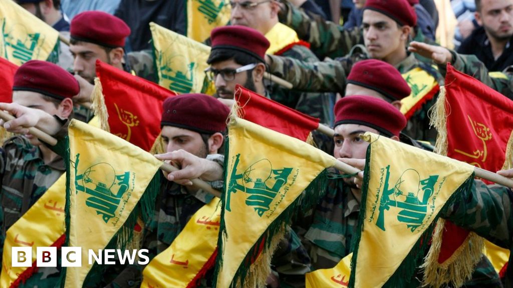 Gulf states declare Lebanon's Hezbollah terrorist group - BBC News