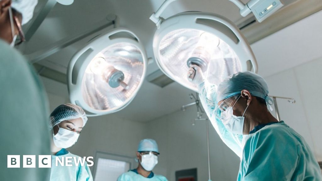 Coronavirus: Planned surgery cancelled in Wales