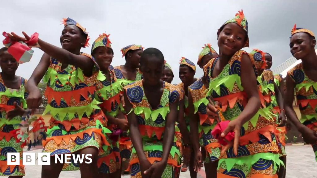 Identity 2016: Igbo day - BBC News