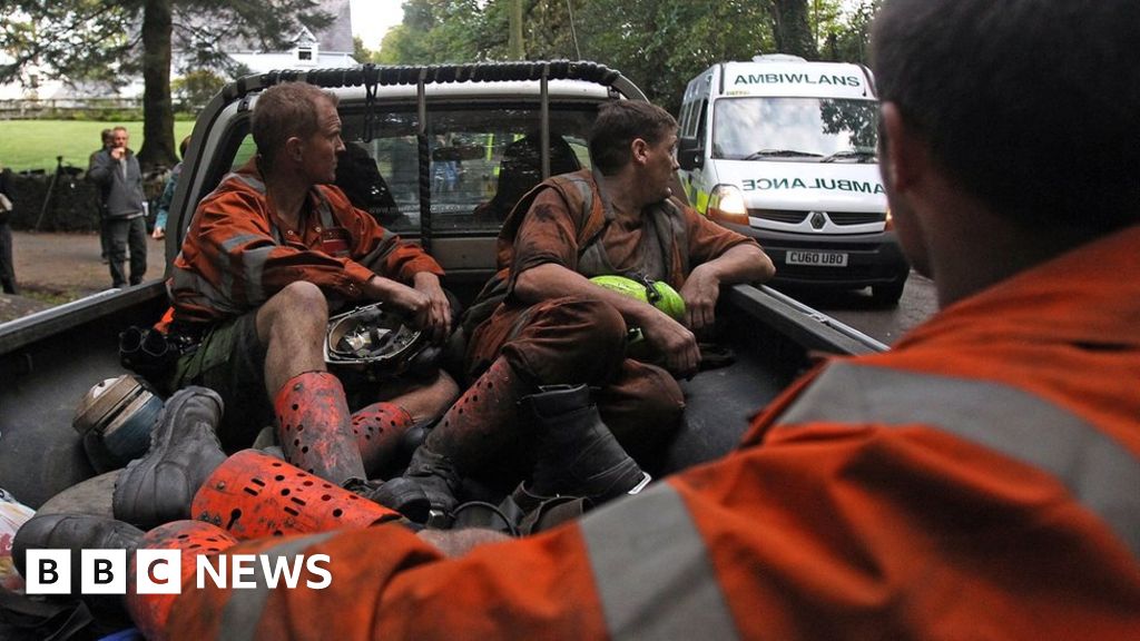 Gleision: The mining disaster still affecting rescuers 10 years on ...