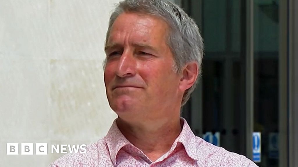 Designer who was 'scapegoat' in Martin Bashir scandal gets BBC ...