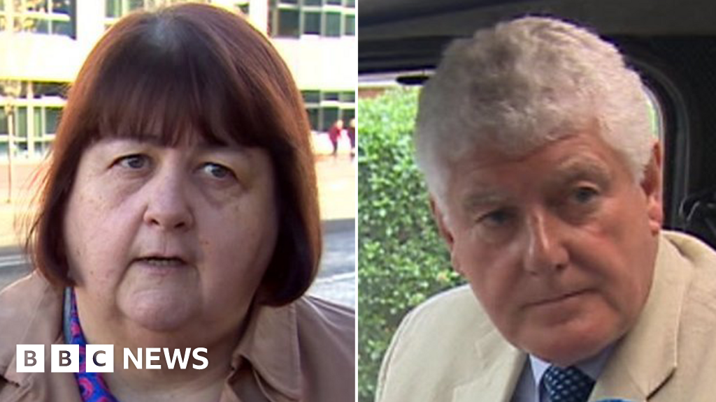 Theresa May honours: Byron Davies and Debbie Wilcox to be peers - BBC News