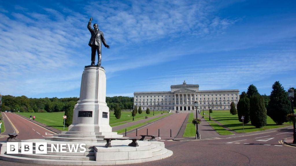 NI election 2022: Which MLAs are standing down from Stormont? - BBC News