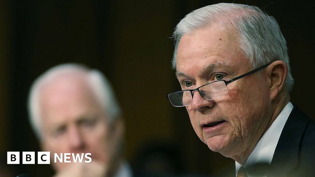 Jeff Sessions: The ex-attorney general 'making a political comeback ...