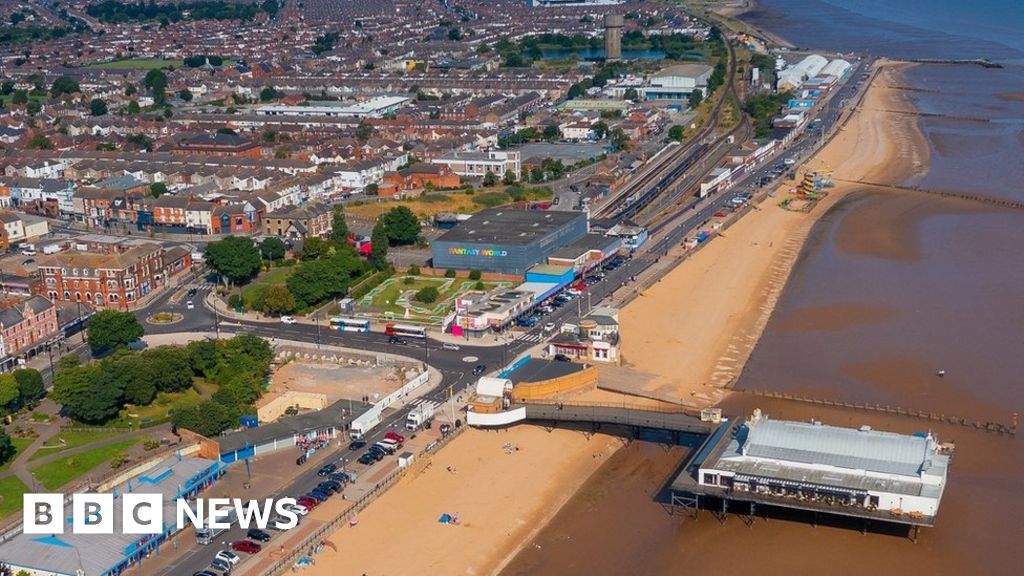 Cleethorpes: Architect Gillespies hired to revamp the market place