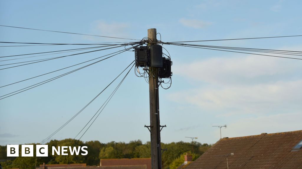 Call for telegraph poles installation in Lincoln paused