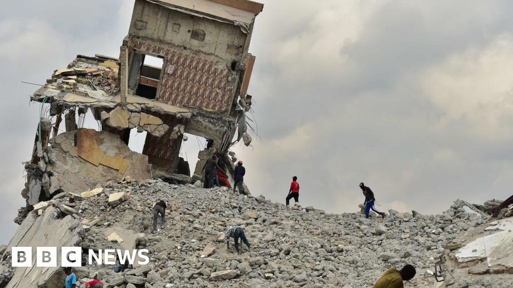 Africa's week in pictures: 7-13 September 2018 - BBC News