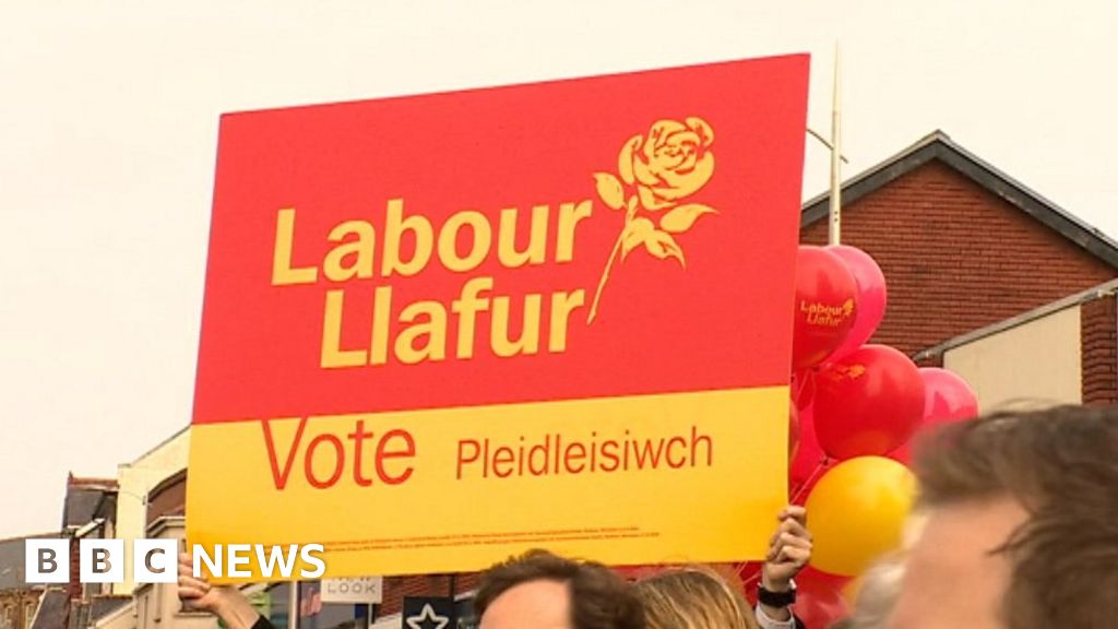 Welsh Assembly election: Labour eyes fifth term in power - BBC News