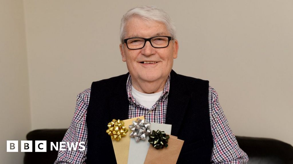 Cancer campaigner Keith Cass who sold own funeral tickets dies - BBC News