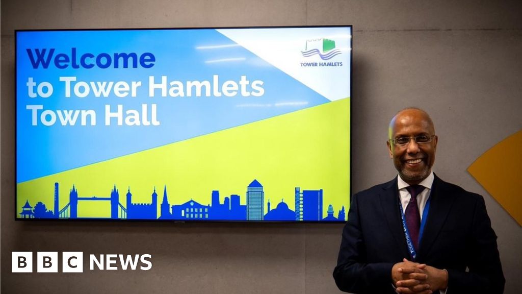 Tower Hamlets: Lutfur Rahman's council spending plans cause concern ...