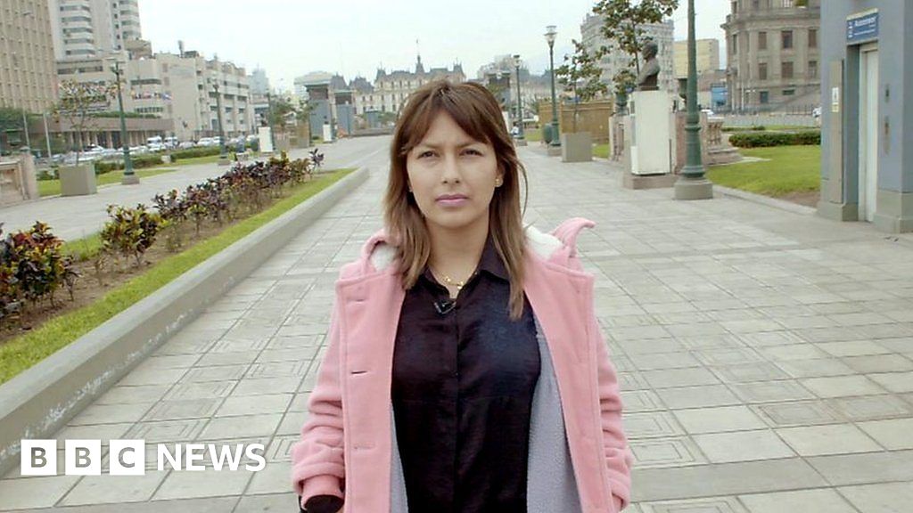 The CCTV images that sparked a women's rights movement