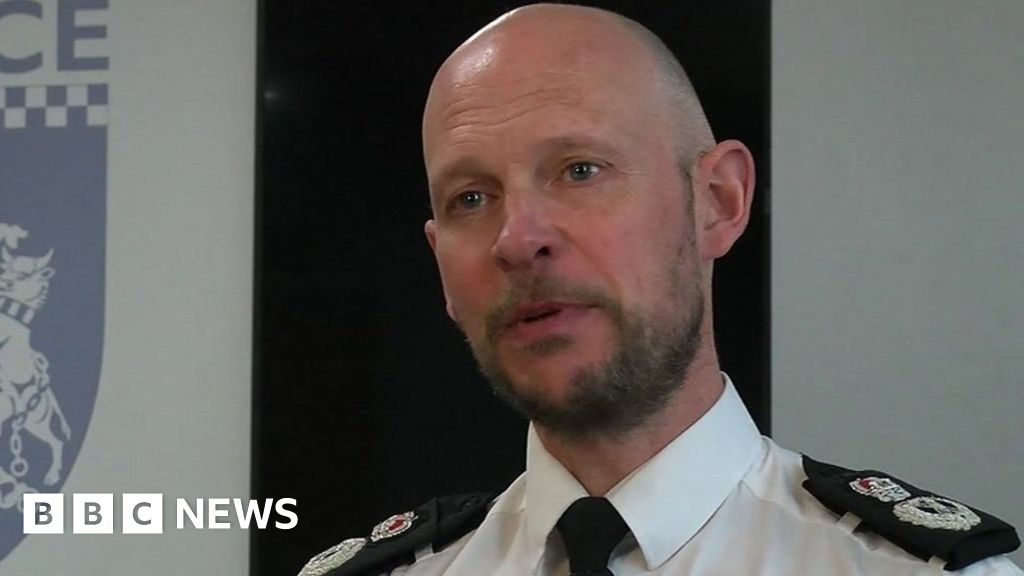 Thames Valley Police claims progress on knife and sexual violence - BBC ...