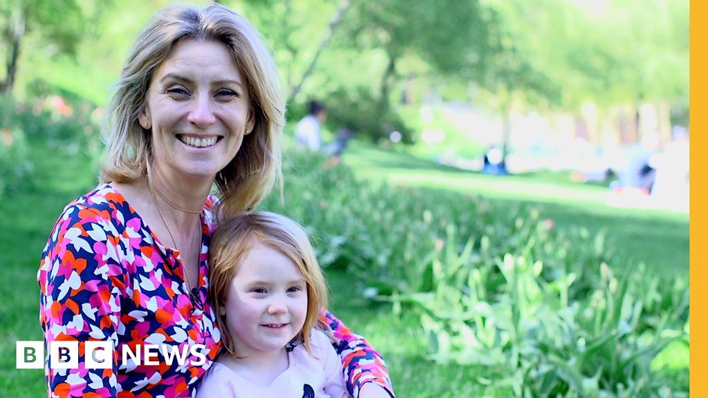 Choosing to have an only child: 'People were offended'